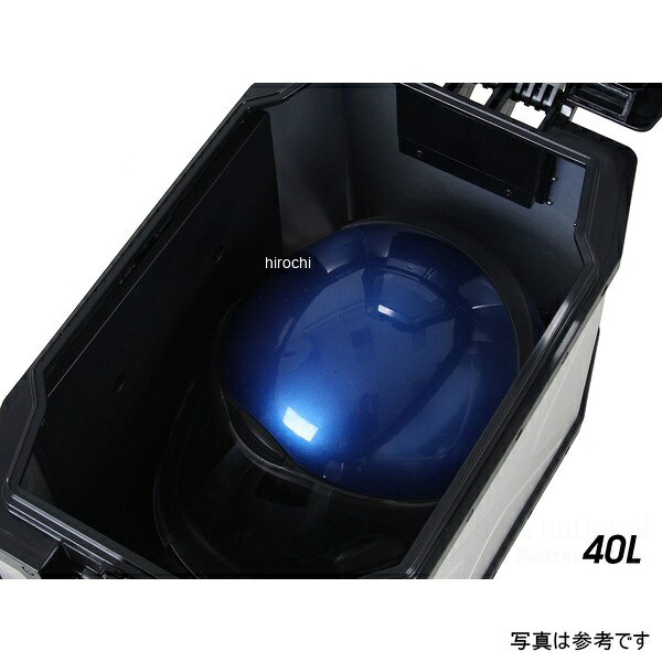 ヘプコアンドベッカー HEPCO&BECKER Xplorer サイドケース 40 右ヘプコアンドベッカー サイドケースホルダー搭載車ヘプコ&ベッカーの人気商品「Xplorer/エクスプローラー」デュアルパーパスの車両にベストマッチするデザ...