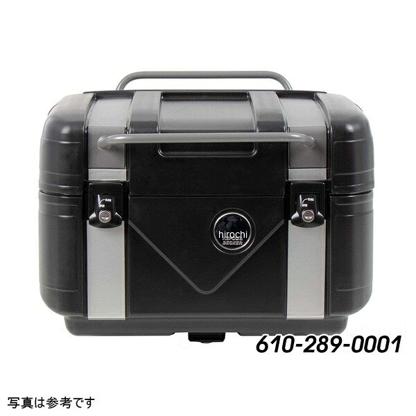 ヘプコアンドベッカー HEPCO&BECKER GOBI TC42 デラックスヘプコアンドベッカー トップケースホルダー搭載車ヘプコ&ベッカーの定番商品"Gobi / ゴビ"ヘプコ&ベッカーのトップケース、サイドケースの定番として長く、そし...