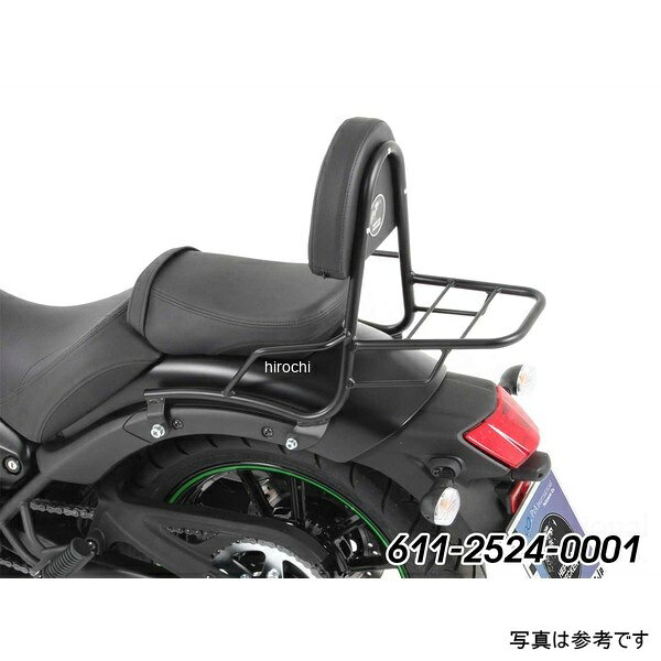 ヘプコアンドベッカー HEPCO&BECKER シーシーバー with リアラック 15年- Vulcan S15年- カワサキ Vulcan SKawasaki VulcanS / バルカンS('15-)ツーリング カスタムパーツヘプコ&...