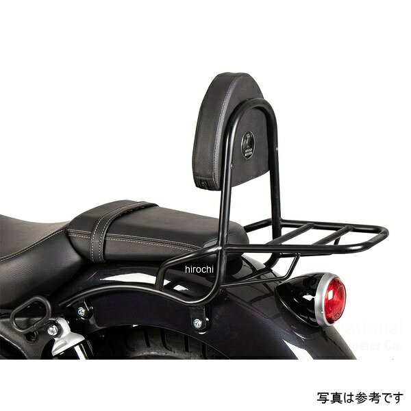 ヘプコアンドベッカー HEPCO&BECKER シーシーバー with リアラック 23年- Super Meteor 65023年- ロイヤルエンフィールド Super Meteor 650 ツーリングダブルシート併用不可 Celesti...