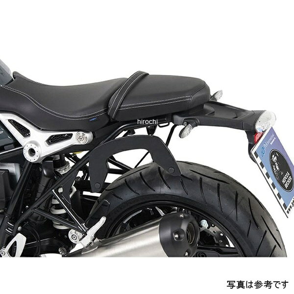 ヘプコアンドベッカー HEPCO&BECKER サイドソフトケースホルダー C-Bow 14年-23年 RnineT14年-23年 BMW RnineT 最大積載量 3kgソロシート仕様不可 タンデム不可17年-23年 BMW RnineT...