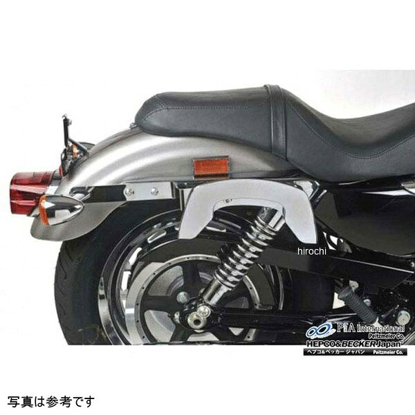 ヘプコアンドベッカー HEPCO&BECKER サイドソフトケースホルダー C-Bow -20年 Forty-Eight-20年 Forty-Eight -20年 Seventy-Two -20年 ハーレー Sportster 1200 C...