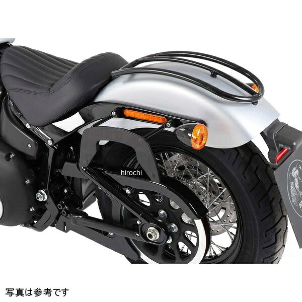 ヘプコアンドベッカー HEPCO&BECKER サイドソフトケースホルダー C-Bow 18年- Softail Low Rider18年- ハーレー Softail Low Rider 20年- ハーレー Softail Low Ride...