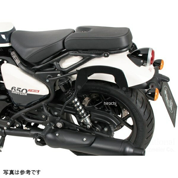 ヘプコアンドベッカー HEPCO&BECKER サイドソフトケースホルダー C-Bow 24年- Shotgun 65024年- ロイヤルエンフィールド Shotgun 650 次の商品は取付不可 Buffalo , Buffalo Big...