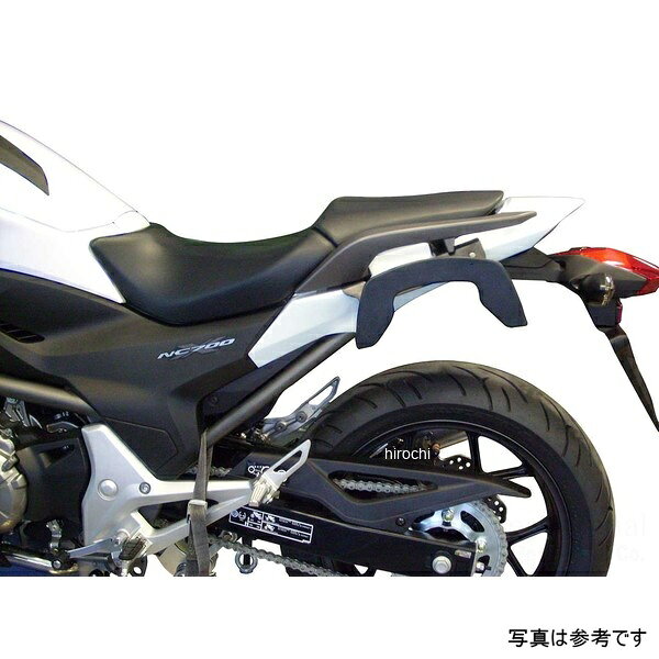 ヘプコアンドベッカー HEPCO&BECKER サイドソフトケースホルダー C-Bow 12年-13年 NC700S12年-13年 ホンダ NC700S 12年-13年 ホンダ NC700X 14年-20年 ホンダ NC750S 14年-2...
