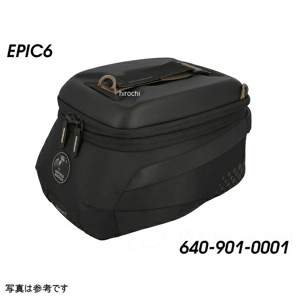 ヘプコアンドベッカー HEPCO&BECKER Tankbag Epic 6取付ベース MultiBASIC シリーズが別途必要XSR125のカスタムパーツヘプコ＆ベッカーのタンクバッグ「EPIC / エピック」は車種別専用の取付キット「マ...
