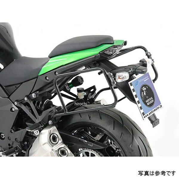 ヘプコアンドベッカー HEPCO&BECKER サイドケースホルダー LockIt Ninja1000 Z1000SX 15年-16年 Ninja1000 Z1000SX15年-16年 カワサキ Ninja1000 Z1000SX ヘプコア...