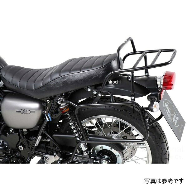 ヘプコアンドベッカー HEPCO&BECKER サイドケースホルダー LockIt 19年- W 80019年- カワサキ W 800 純正リアウインカー不可 接触のため 若干小型なものに変更する必要があります19年-23年 カワサキ W8...