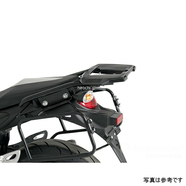 ヘプコアンドベッカー HEPCO&BECKER トップケースホルダー アルラック 09年-16年 SFV650 Gladius09年-16年 スズキ SFV650 GladiusSUZUKI SFV650 Gladius ツーリング カスタ...