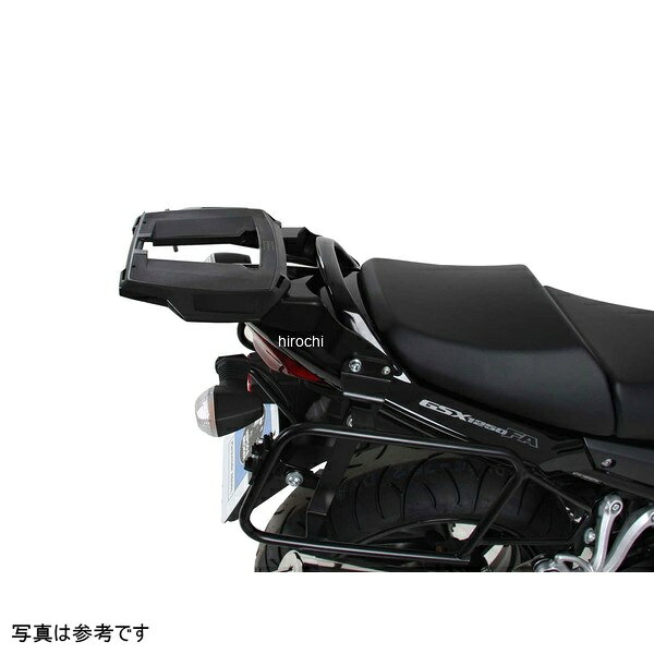 ヘプコアンドベッカー HEPCO&BECKER トップケースホルダー アルラック 09年-16年 GSF650 Bandit09年-16年 スズキ GSF650 Bandit 09年-16年 スズキ GSF650S Bandit 10年-1...
