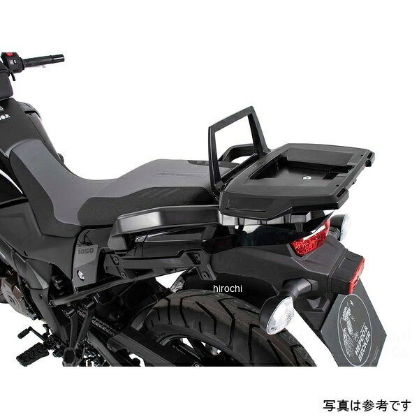 ヘプコアンドベッカー HEPCO&BECKER トップケースホルダー アルラック 14年-19年 V-Strom100014年-19年 スズキ V-Strom1000 サイドケース ジュニアシリーズとトップケース ジュニアTC55との併用不...