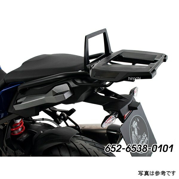 ヘプコアンドベッカー HEPCO&BECKER トップケースホルダー アルラック 24年- M1000XR24年- BMW M1000XR 20年-23年 BMW S1000XR 純正サイドケースとの併用可24年- BMW S1000XR ...