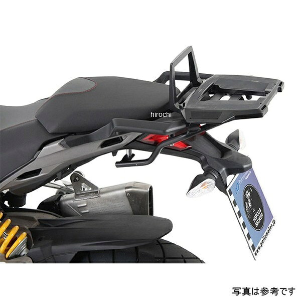 ヘプコアンドベッカー HEPCO&BECKER トップケースホルダー アルラック 16年-18年 Multistrada 1200 Enduro16年-18年 ドゥカティ Multistrada 1200 Enduro 18年-20年 ドゥ...