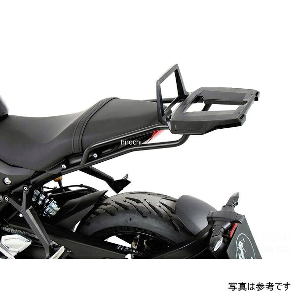ヘプコアンドベッカー HEPCO&BECKER トップケースホルダー アルラック 21年-24年 Trident66021年-24年 トライアンフ Trident660 取付には穴あけ加工が必要です25年- トライアンフ Trident66...