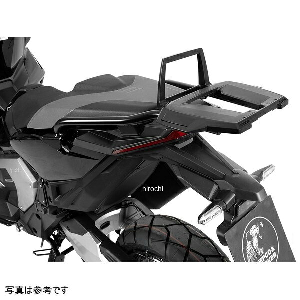 ヘプコアンドベッカー HEPCO&BECKER トップケースホルダー アルラック 21年- Forza 75021年- ホンダ Forza 750 21年-24年 ホンダ X-ADV 25年- ホンダ X-ADVX-ADVのカスタムパーツX...