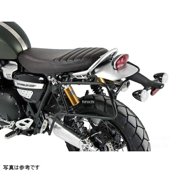 ヘプコアンドベッカー HEPCO&BECKER サイドケースホルダー LH 19年-23年 Scrambler 1200 XC19年-23年 トライアンフ Scrambler 1200 XC 片側のみ19年-23年 トライアンフ Scram...