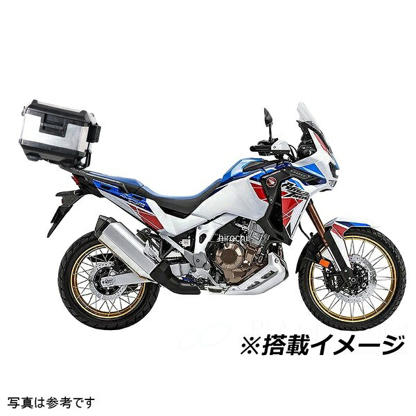 ヘプコアンドベッカー HEPCO&BECKER トップケースホルダー アルラック 20年-23年 CRF1100L Africa Twin20年-23年 ホンダ CRF1100L Africa Twin 純正リアキャリア搭載車24年- ホン...