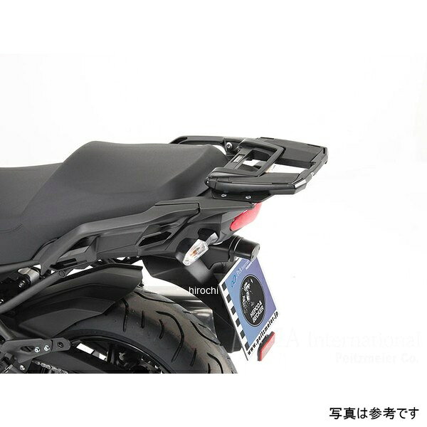 ヘプコアンドベッカー HEPCO&BECKER トップケースホルダー イージーラック 15年-21年 Versys 65015年-21年 カワサキ Versys 650 22年- カワサキ Versys 650ヴェルシス 650のカスタムパ...