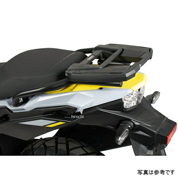 ヘプコアンドベッカー HEPCO&BECKER トップケースホルダー イージーラック 24年- V-Strom80024年- スズキ V-Strom800 23年- スズキ V-Strom800 DEVストローム800/DEのカスタムパーツ...