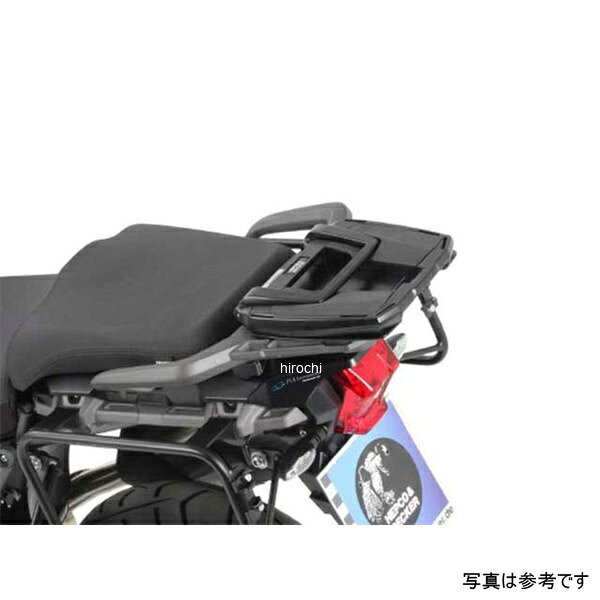 ヘプコアンドベッカー HEPCO&BECKER トップケースホルダー イージーラック 12年-15年 Tiger Explorer 120012年-15年 トライアンフ Tiger Explorer 1200 純正のリアキャリアに取り付けて...