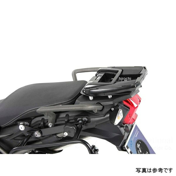 ヘプコアンドベッカー HEPCO&BECKER トップケースホルダー イージーラック 10年-14年 Tiger 80010年-14年 トライアンフ Tiger 800 純正のリアキャリアに取り付けて使用します15年-19年 トライアンフ ...
