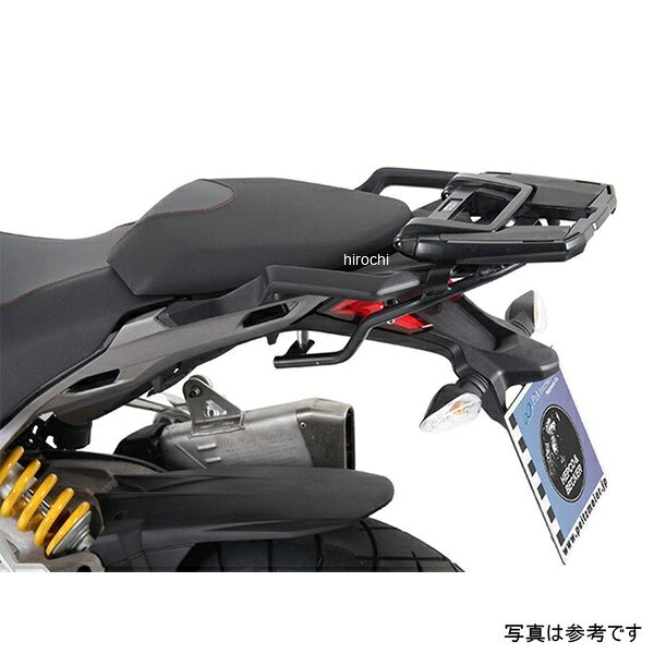 ヘプコアンドベッカー HEPCO&BECKER トップケースホルダー イージーラック 16年-18年 Multistrada 1200 Enduro16年-18年 ドゥカティ Multistrada 1200 Enduro 18年-20年 ...