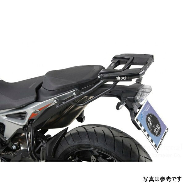 ヘプコアンドベッカー HEPCO&BECKER トップケースホルダー イージーラック 18年- 790 Duke18年- KTM 790 Duke 遮熱板の取り付けを推奨20年-23年 KTM 890 Duke R 遮熱板の取り付けを推奨K...