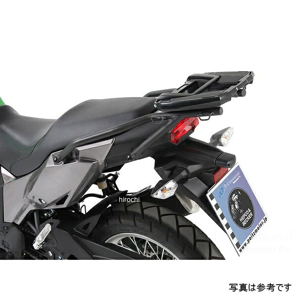 ヘプコアンドベッカー HEPCO&BECKER トップケースホルダー イージーラック 17年-22年 Versys-X 25017年-22年 カワサキ Versys-X 250 17年-20年 カワサキ Versys-X 300ヴェルシス ...