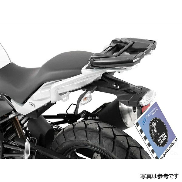 ヘプコアンドベッカー HEPCO&BECKER トップケースホルダー イージーラック 17年-25年 G310GS17年-25年 BMW G310GSG310GSのカスタムパーツG310GS用トップケースキャリア。ツーリングや街乗りでも使い...