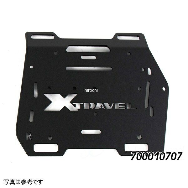 ヘプコアンドベッカー HEPCO&BECKER Xtravel BASIC Holding Plate RH XTravel Basic 取付プレートのみXTravel Basic 取付プレートのみ「ヘプコ&ベッカー」の人気商品 「Xtra...
