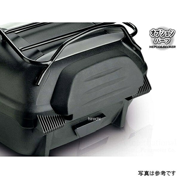 ヘプコアンドベッカー HEPCO&BECKER ジャーニー TC 42 バックレストヘプコアンドベッカー トップケースJourny / ジャーニーTC42ヘプコ&ベッカー充実のオプションパーツ"Journey/ジャーニー"ヘプコ&ベッカーの...