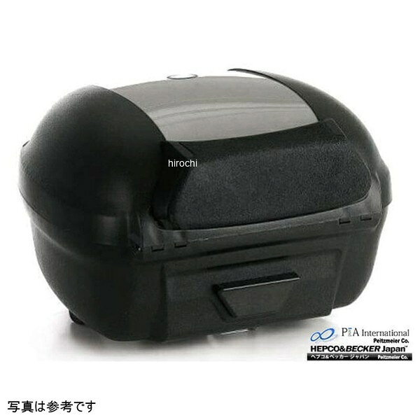 ヘプコアンドベッカー HEPCO&BECKER ジャーニー TC 40 バックレストヘプコアンドベッカー トップケースJourny / ジャーニーTC40ヘプコ&ベッカー充実のオプションパーツ"Journey/ジャーニー"ヘプコ&ベッカーの...