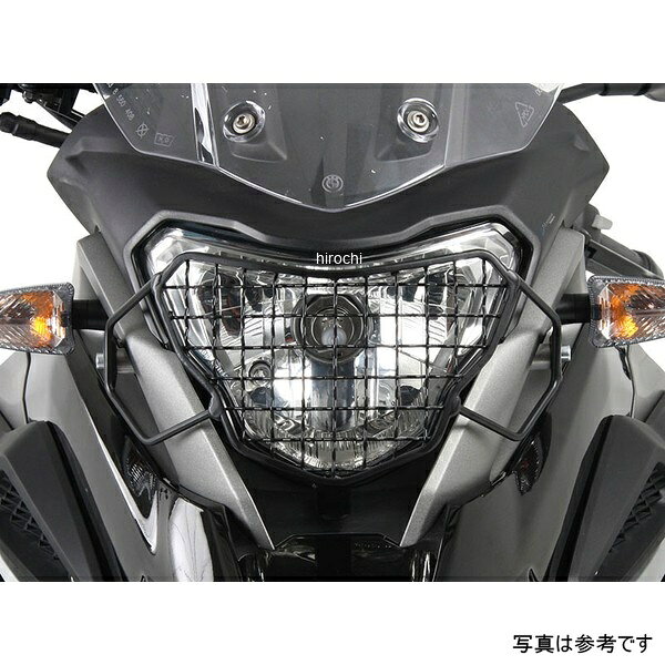 ヘプコアンドベッカー HEPCO&BECKER ヘッドライトグリル 17年-20年 G310GS17年-20年 BMW G310GSG310GS カスタム パーツ非常に強固な強度を持ち、ヘッドライトを守ります。グリルタイプなので、夜間走行時...