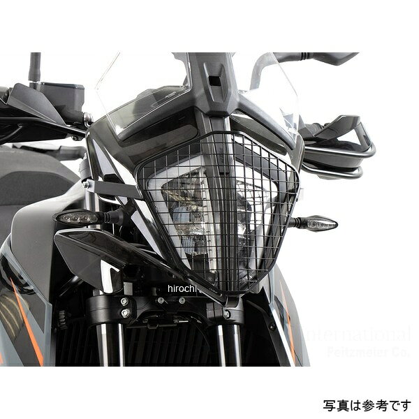 ヘプコアンドベッカー HEPCO&BECKER ヘッドライトグリル 20年-24年 390 Adventure20年-24年 KTM 390 Adventure 19年-21年 KTM 790 Adventure 19年-21年 KTM 7...