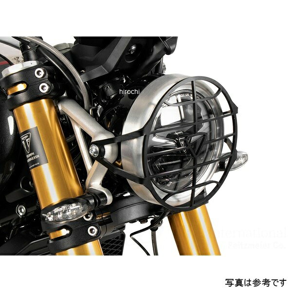 ヘプコアンドベッカー HEPCO&BECKER ヘッドライトグリル 24年- Scrambler 1200 X24年- トライアンフ Scrambler 1200 X 24年- トライアンフ Scrambler 1200 XEスクランブラー...