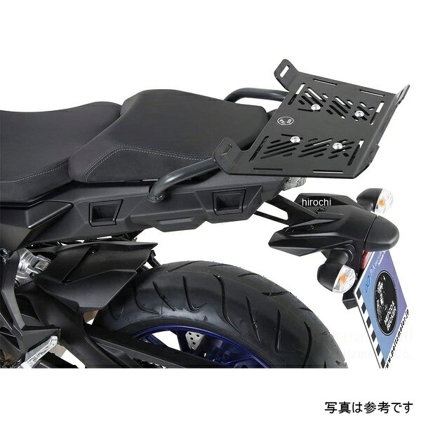 ヘプコアンドベッカー HEPCO&BECKER エクステンションキャリア 18年-20年 Tracer 918年-20年 ヤマハ Tracer 9 18年-20年 ヤマハ Tracer 9 GTTracer 900 ツーリング カスタム パ...