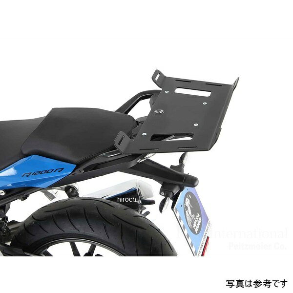 ヘプコアンドベッカー HEPCO&BECKER 純正リアキャリア拡張プレート 15年-18年 R1200R LC 水冷15年-18年 BMW R1200R LC 水冷 純正リアキャリア搭載車15年-18年 BMW R1200RS 純正リアキ...