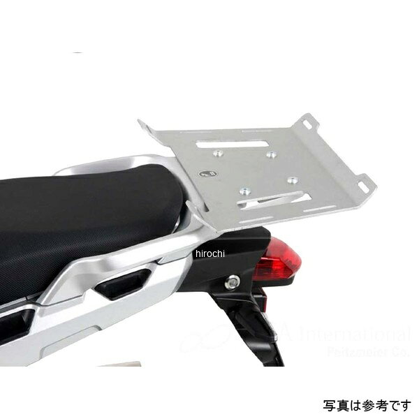 ヘプコアンドベッカー HEPCO&BECKER 純正リアキャリア拡張プレート 12年-20年 VFR1200X Crosstourer12年-20年 ホンダ VFR1200X Crosstourerツーリング カスタム パーツ純正キャリアに...