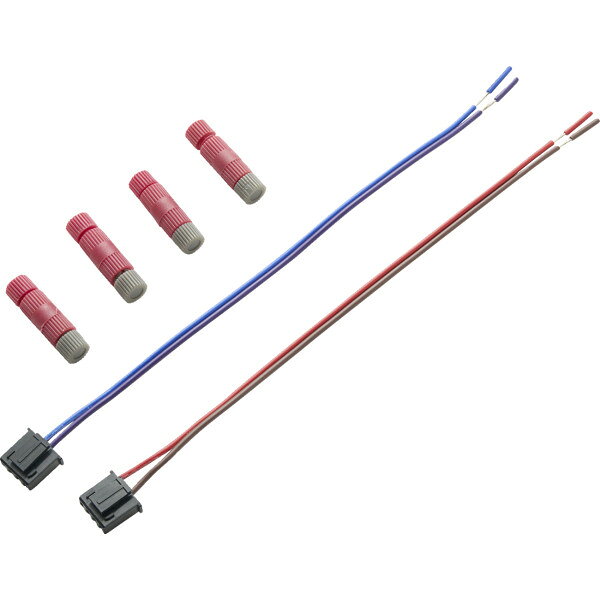 このアダプターキットを使用すると、Shock & Awe EVOLVED?ライトにブレーキランプとウインカー機能を追加できます。ウインカーおよび/またはブレーキランプ回路を備えた12V電気システムに対応します。配線アダプタータイプ: ブレー...