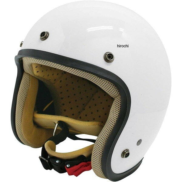 サンアップ SUNUP JET-D レディース ホワイト Mサイズ：Mカラー：ホワイトメンズサイズ(L)：57cm-60cm未満レディースサイズ(M)：57cm-58cm未満ジェットヘルメットに在りがちな被った時にヘルメットが浮いたように頭...