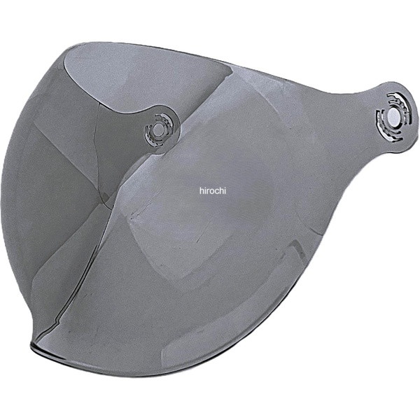 サンアップ SUNUP SIMPLE-BUBBLE SHIELD ライトスモークカラー：ライトスモーク※商品画像は参考です。実際の商品と色や形状が異なる場合がございますのでご注意ください。SP-003楽天 JP店