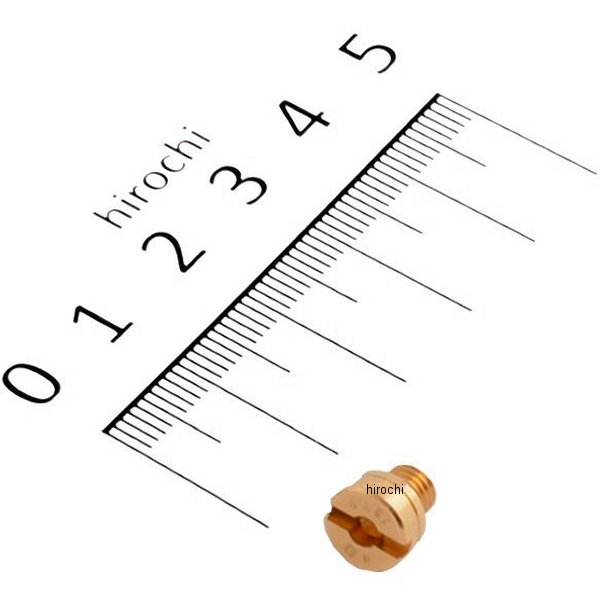 メインジェット番数:(＃60?＃160 ＃2.5ステップ)、(＃160?＃200 ＃5.0ステップ)、(＃200?＃240 ＃10.0ステップ)※セット販売では無く一個単位の販売となっておりますのでご注意ください。メインジェットサイズ:全長...