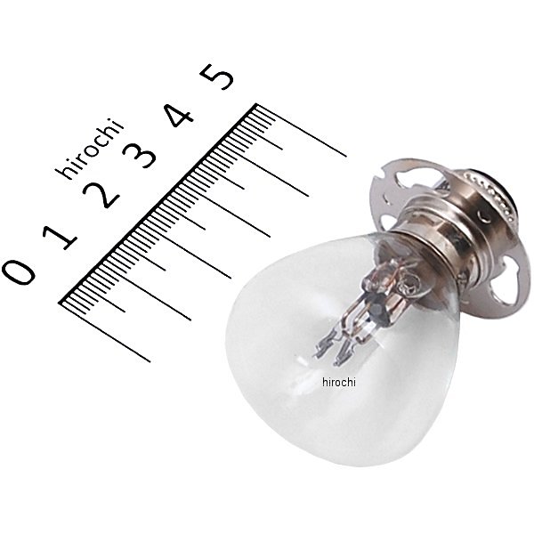 ・適合：汎用 ・1個入・カラー：クリア・定格：12v 45/45w・ガラス・口金形状：RP35 P15D-301P1110楽天 JP店　