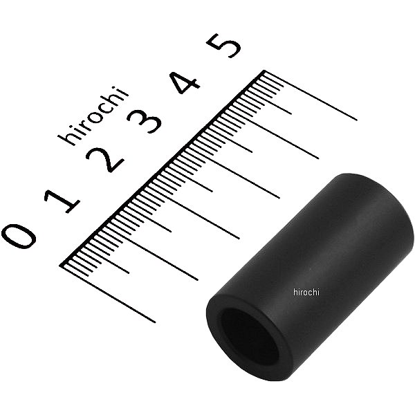 スペーサーカラー艶消しブラックモデル○ 寸法外径 : Φ16 x 内径 : Φ10.3 x 厚み : 30mm0900-093-02064楽天 JP店　