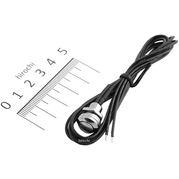 ・12mm丸型ステンレススチール製プッシュボタンスイッチには、ハンドルバーに取り付けるための特殊なスペーサが付属しています。・ターンシグナル、スターター、ホーン、ストップまたはハイロー動作には最適です(リレーで使用する必要があります)。・2...