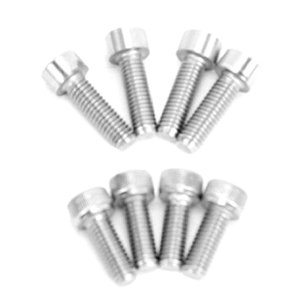 ドリブンレーシング Driven Racing ボルトセット HALO クリップオン ハンドルバーDriven Racing製 HALO クリップオン ハンドルバー 交換用4個入りDCLOSS楽天 JP店　