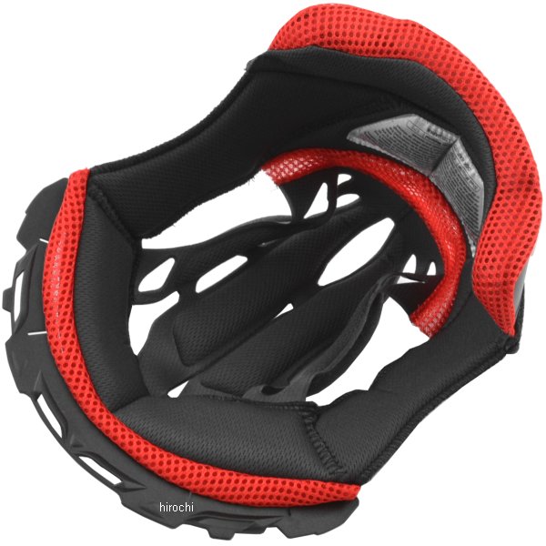 RT-33 インナーパッドです。カラー:ダークグレー/レッドサイズ:XSRT-33シリーズ専用19mmXS、S、Mの3サイズ内で互換性あり4966094539979楽天 JP店