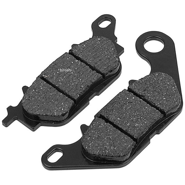 ブレーキパッド 858HFです。11年-14年 ヤマハ YBR12512年-13年 ヤマハ YZF-R15777-0858000楽天 JP店　