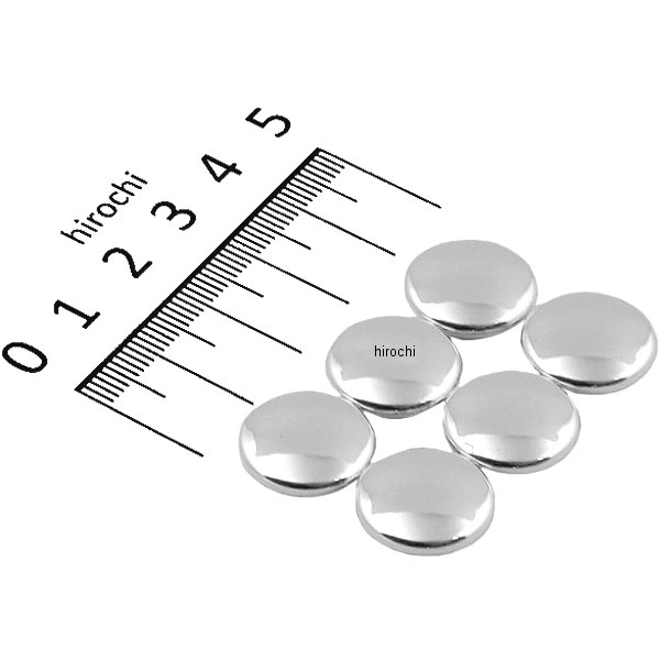 ソケットボルトの六角穴を隠してスッキリさせます。汎用品HN8210C楽天 JP店　