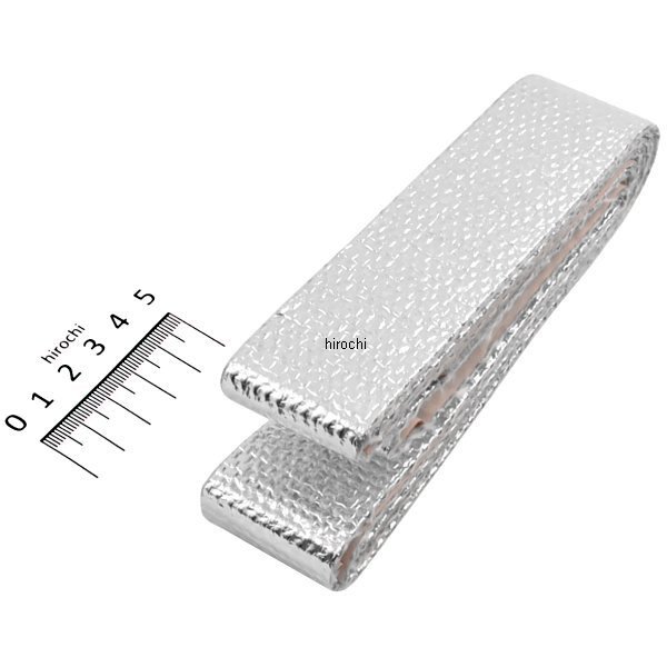 マフラー用 断熱材 マフラー巻き付タイプ両面テープ ステンレスワイヤー付 35X2300mm209-960楽天 JP店　